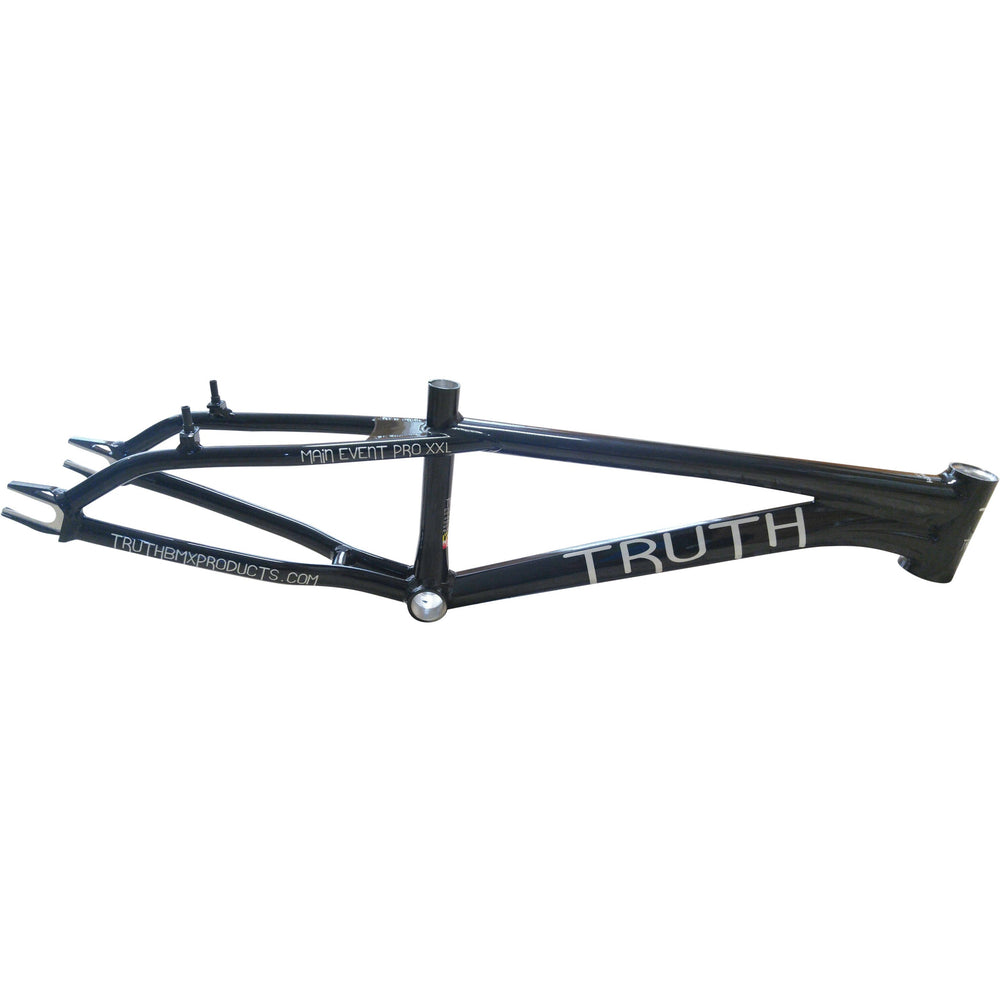 TRUTH BMX | 24" MAIN EVENT ALUMINUM TRIPLE BUTTED BMX RACE FRAME ...