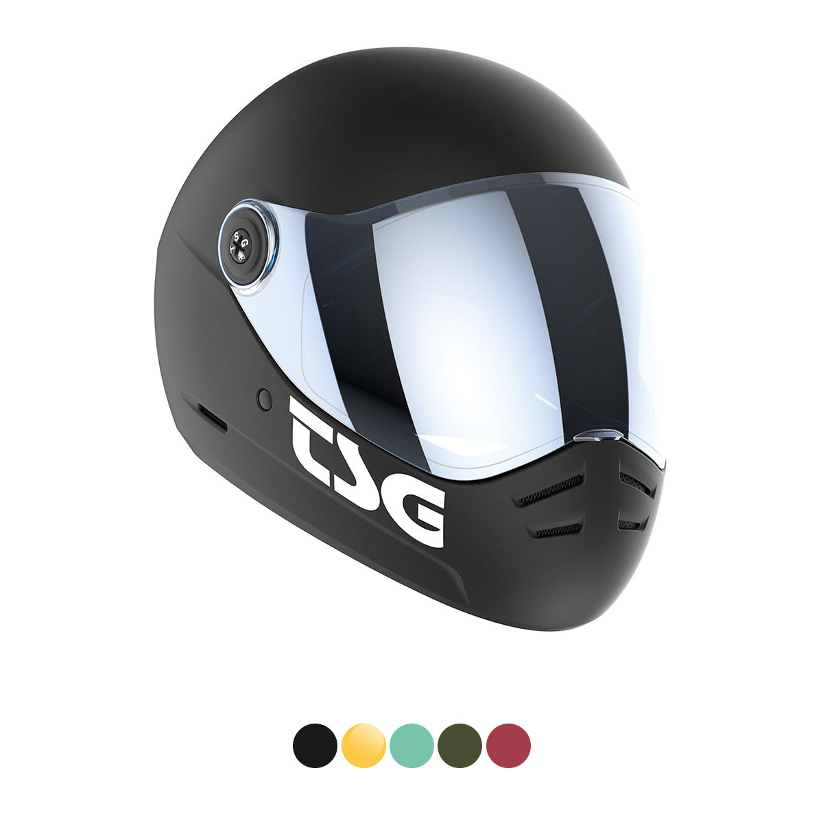 TSG - Pass 2.0 Helmet (with Bonus Visor) – Action Emporium