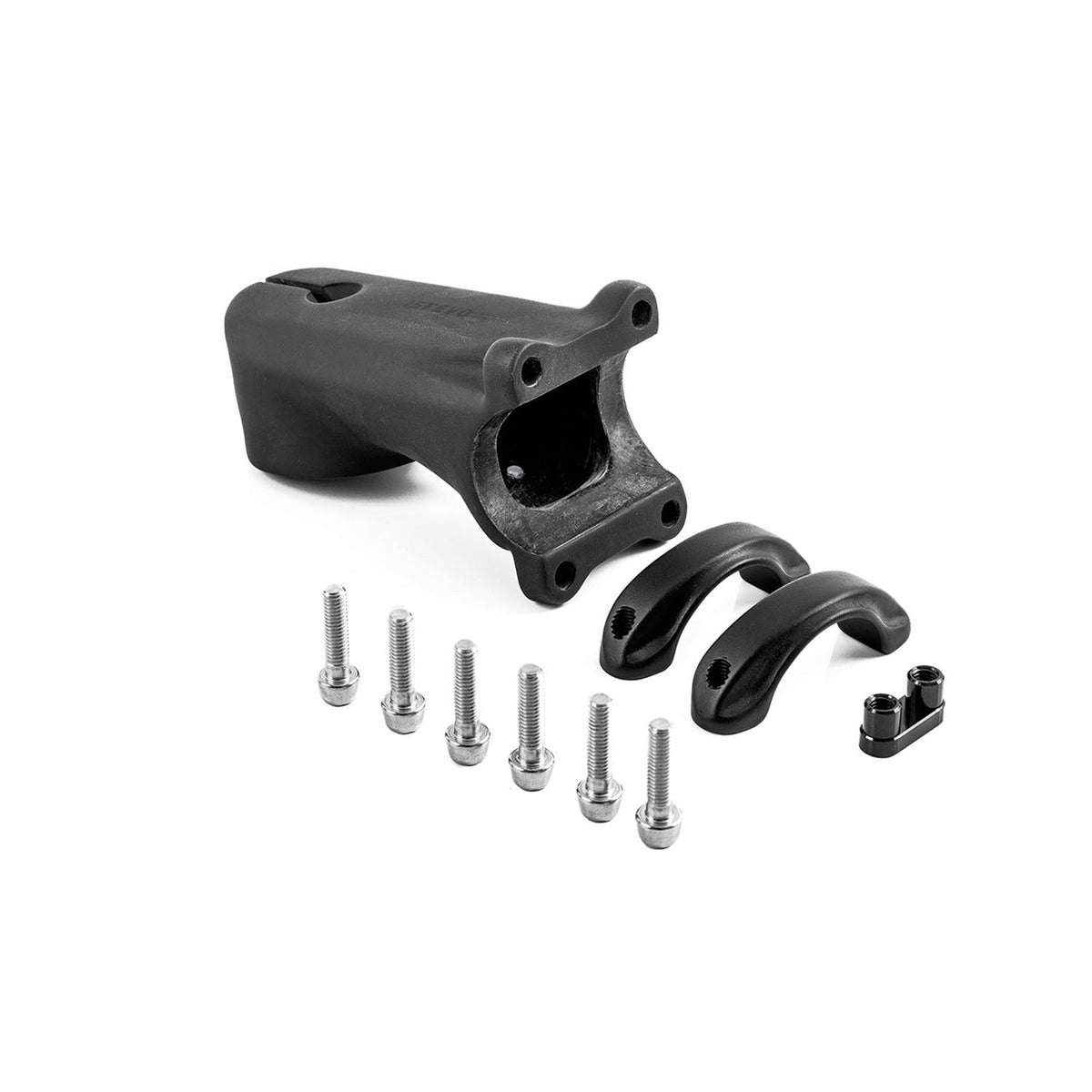Mondraker Part# 099.19017 - AM STEM PODIUM CARBON 29 2019 75MM S-M ...